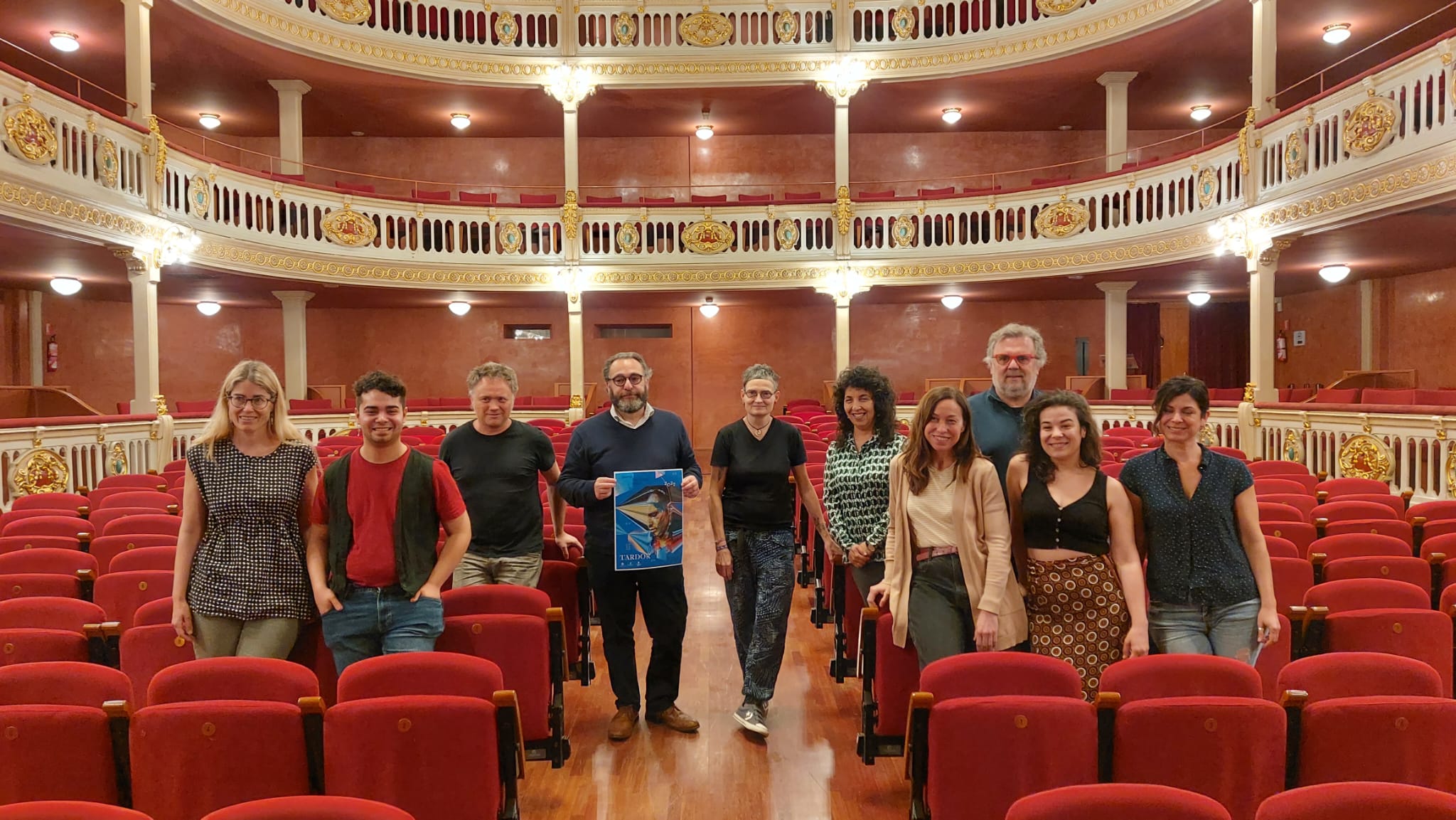 El Teatre Bartrina de Reus presenta la temporada de Tardor 2022 | Ajuntament de Reus
